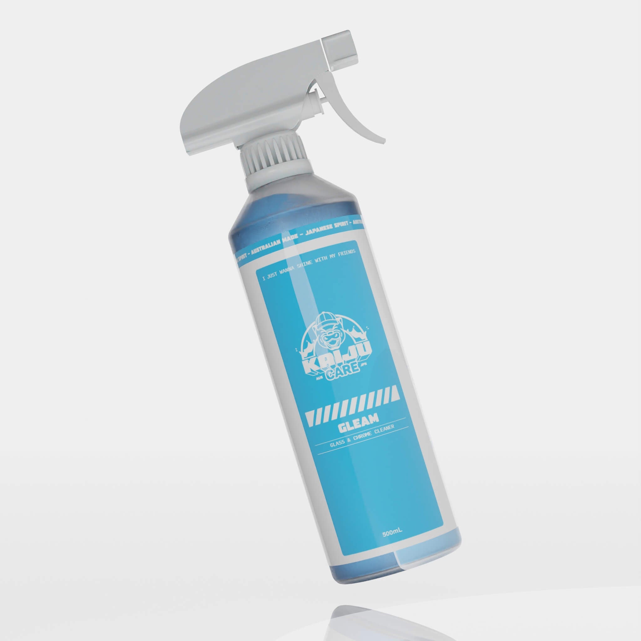 Gleam - Glass Cleaner - Kaiju Care