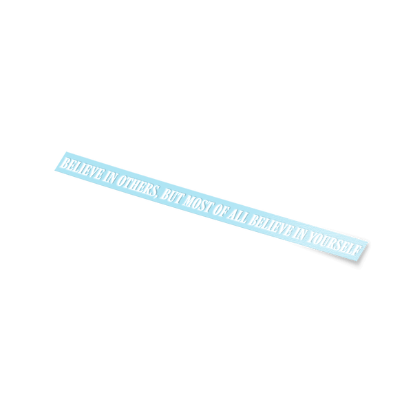 Mirror Mantra - Die-cut